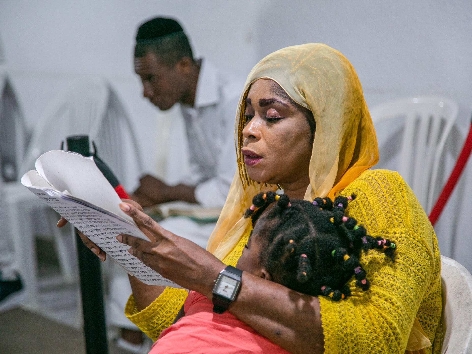 Small Jewish communities emerge in Ivory Coast | Religion - Nwafo Live