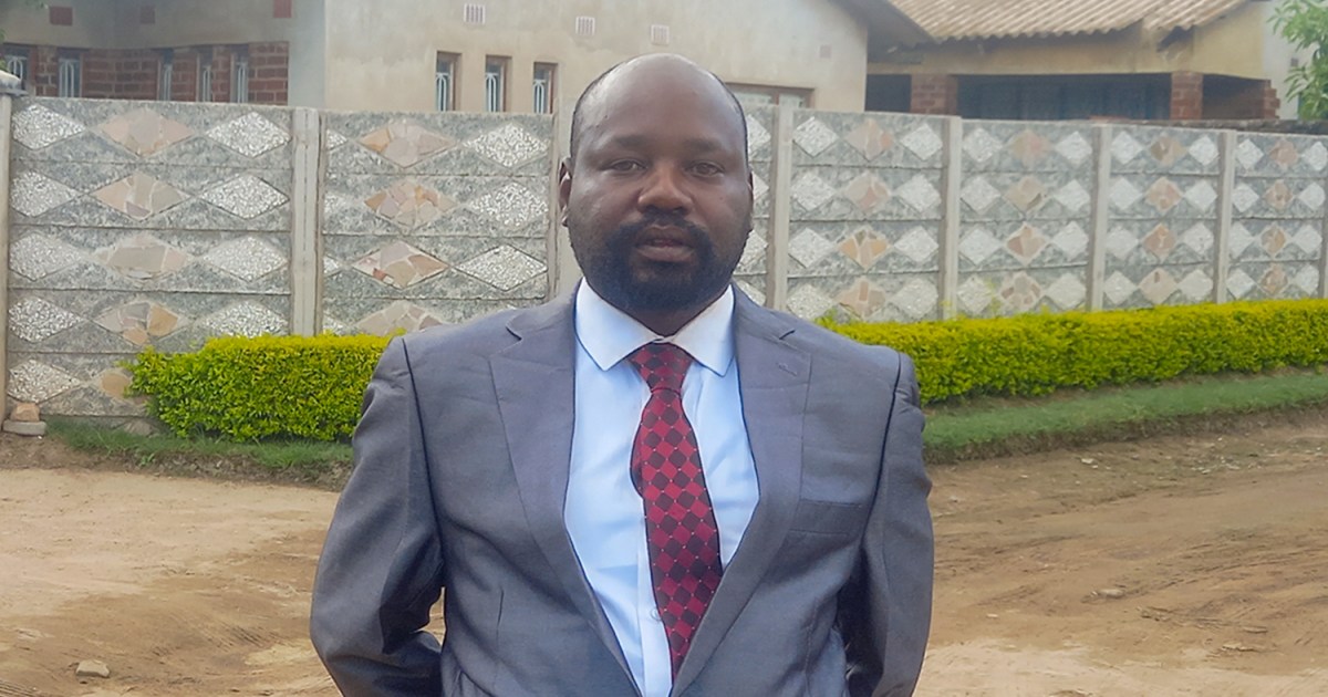 The Zimbabwean singer who found fame in China – and obscurity at home ...
