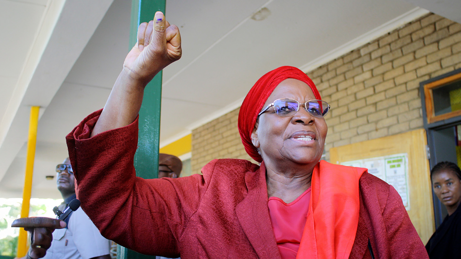 Namibia’s first female president: From freedom fighter to reformer ...