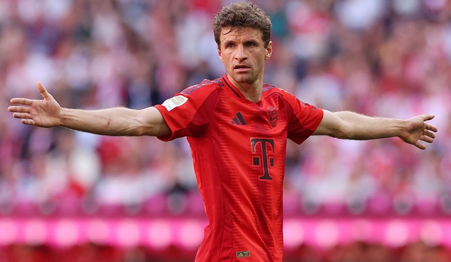 Thomas Müller to Leave Bayern Munich After 25 Legendary Years: “An ...